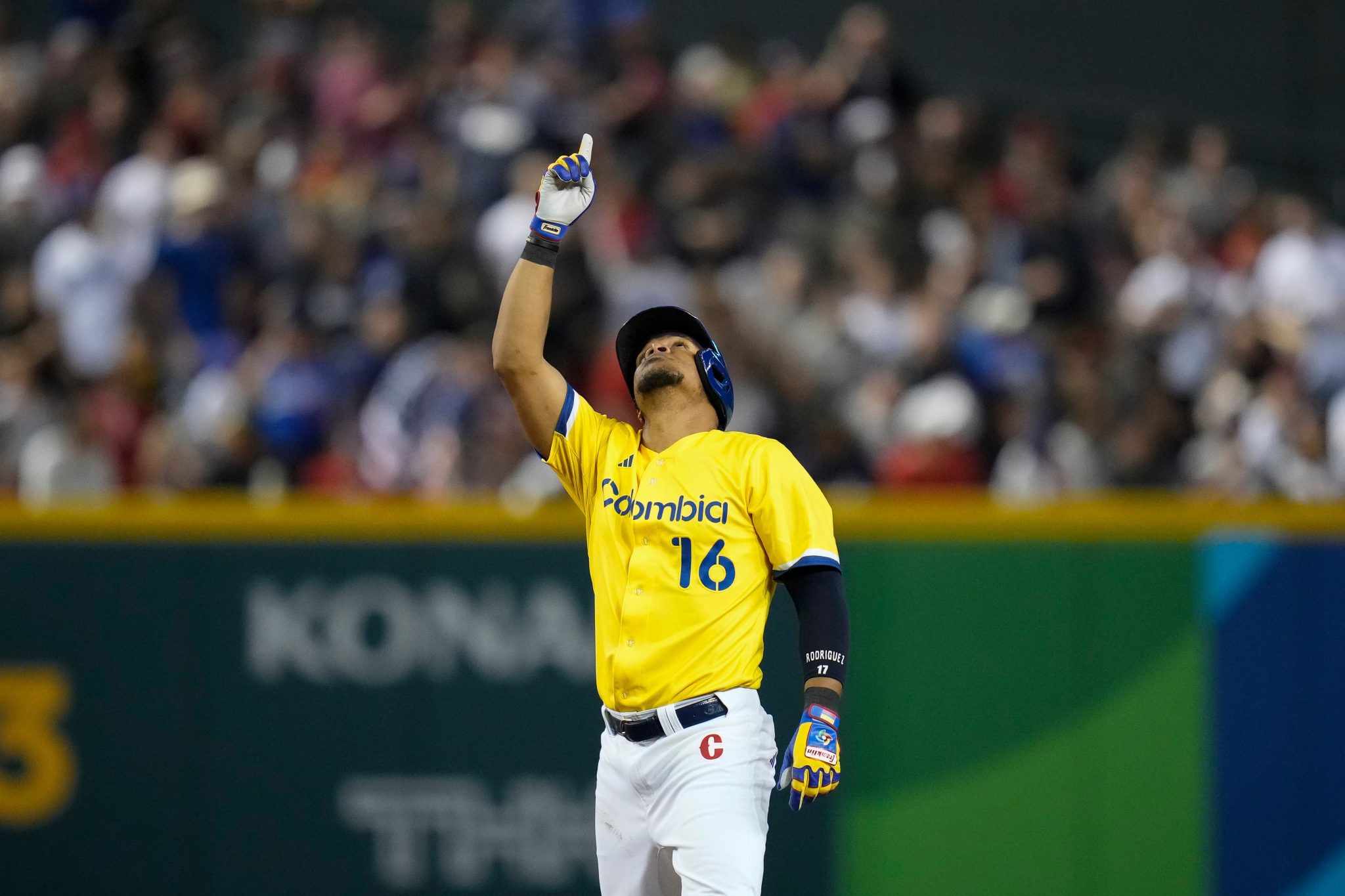 Colombia Confirms 2025 WBCQ Official Roster - World Baseball Network