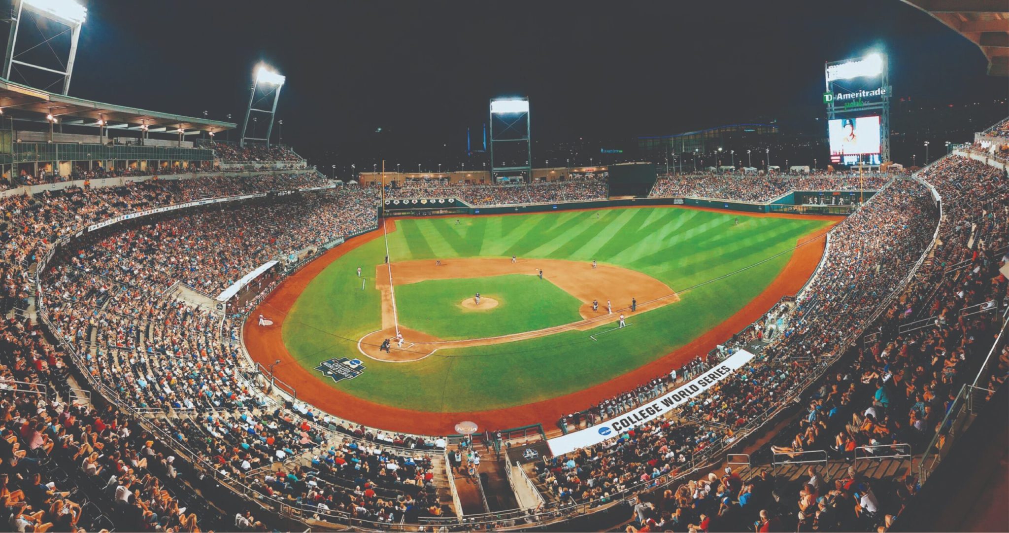 Men’s College World Series: Game 1 Of NCAA Championship Series Moved to ...